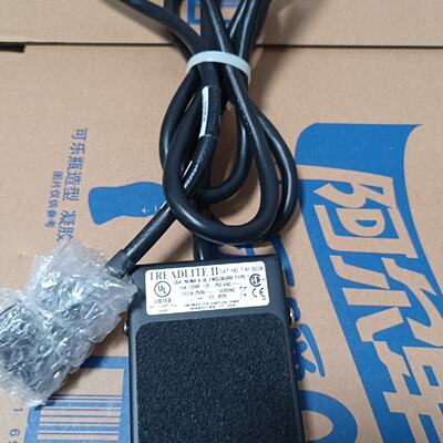 【询价】TREADLITE  II  脚踏开关  T-91-SC36适用