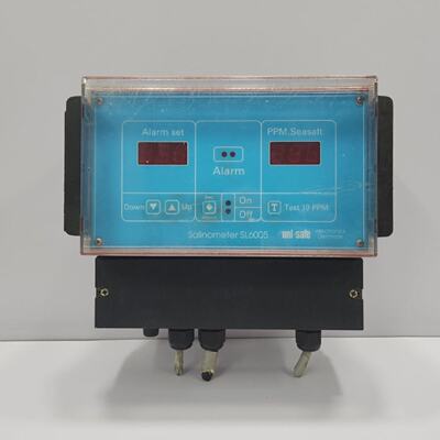 UNISAFE SL6005 Salinometer Mit Box Rev 1