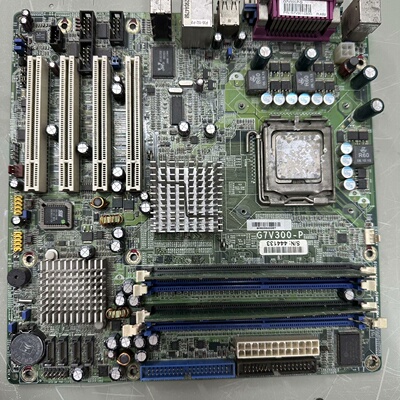 G7V300PDEK印刷机主板没有挡板现货