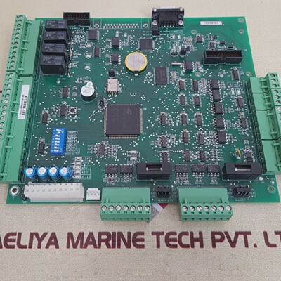 Placa De Circuito Principal Honeywell DPCB21070102 AXSSII Pr