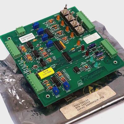 NEW RAPISTAN F002700124A SERVO INTERFACE BOARD