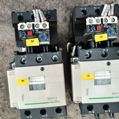 LC1D95接触器LRD3363C热过载继电器议价
