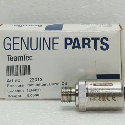 NEW Telemecanique XMLP025BD71F 025 Bar 010V Pressure Transmi