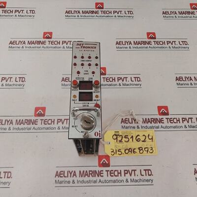 DetTronics R7404B7001 BR Ultraviolett Flamme Detektion Syste