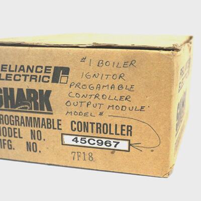 Nuovo RELIANCE ELECTRIC 45C967 Programmabile Controller