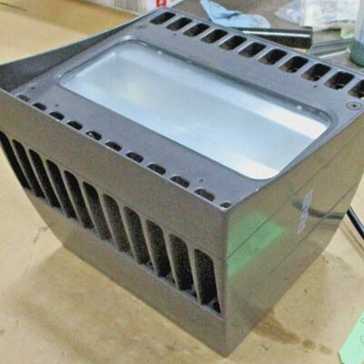 RABLight LED Canvas 78T 97W 5060Hz 5000K Wire at 120 Volts A