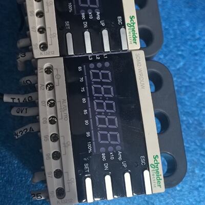 3DM2-WRDUW电机保护器，品，成色都在图里啦议价