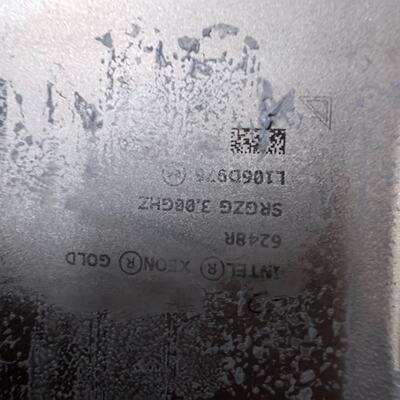 询-CPU  6248R