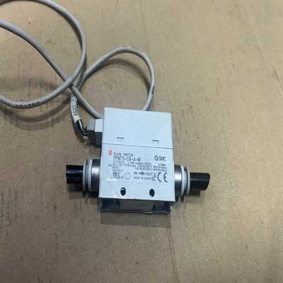正品SMCPFM711-C8-A-M流量计开关二手拆机--议价商品