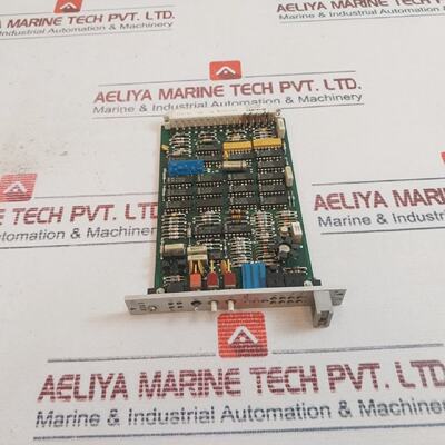 Valmet Automation AOU1 Analgico Salida Unidad 141297 VIL.8 0