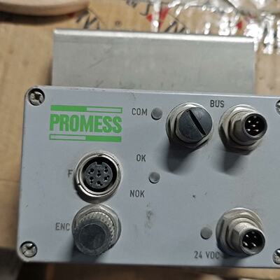 PROMESS压机力传感器1个，14650前置放大器—议价