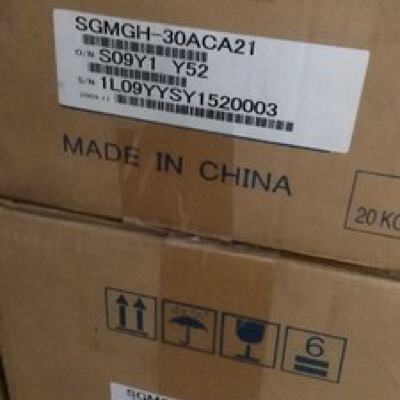 议价-SGDM50ADASGMGH44ACA61安川伺服4.4kw一套现货包邮欢迎询价
