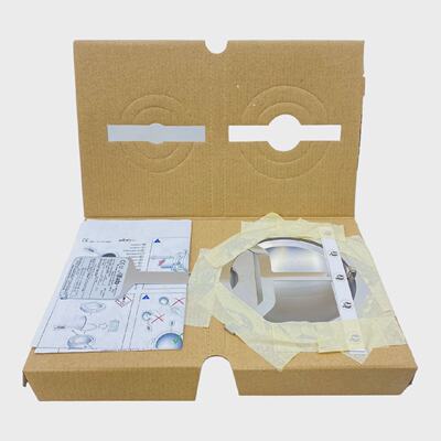 Elfab OP100H Perforated Rupture Disc for Industrial Use 100m