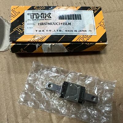 THK 1SRS7MUUC155LM 直线导轨滑块 工-议价