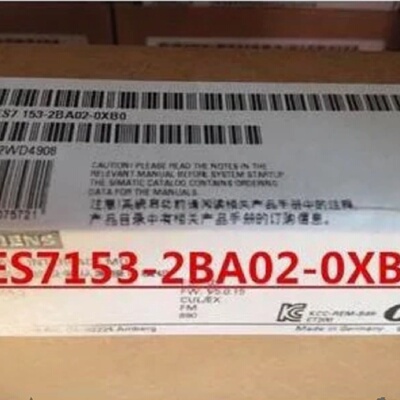 议价6ES7153-2BA02-0XB5 ET200M IM153-2HF 接口模块6ES71532BA02