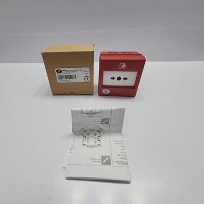 AUTRONICA MELDER BF510WPH MANUAL CALL POINT