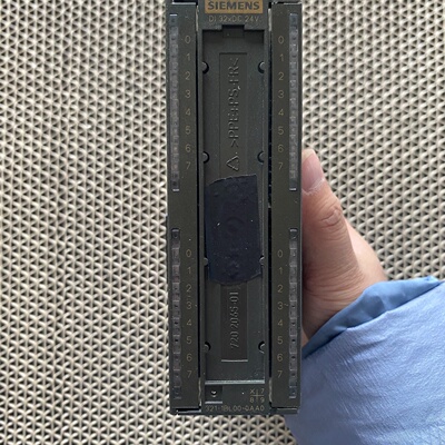 6ES73211BL000AA0西门子PLC模块二手拆-议价