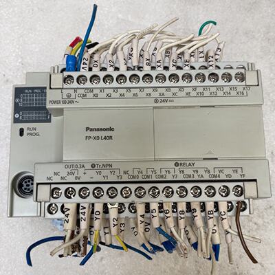【议价-可维修】松下 AFPX0L40R-F1 全新/二手均有货