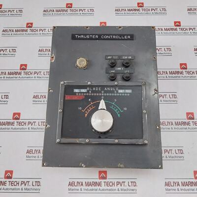 Controlador De Thruster Nunotani Seisakusho DISL109.CPP