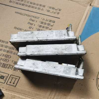 MMG150D120B6TN模块询价