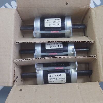 P65C100A  Hh  P65C100A  Hazemeyer 1325 1163 Sicherungen 100A