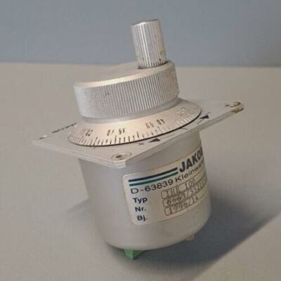 IHE100  JAKOB  IHE100  Kurbel Elektronen 5V Used