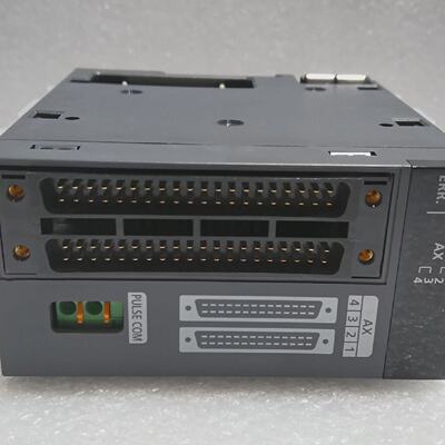 Used MITSUBISHI  LD75D4  POSITIONING UNIT