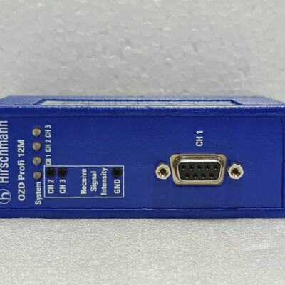 Hirschmann OZD Profi 12M G12 Profibus Fiberoptic Interface M