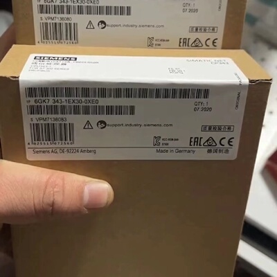 询价-6ES73431EX300XE0