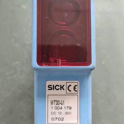 询价SickWT3001西克光电传感器1004179