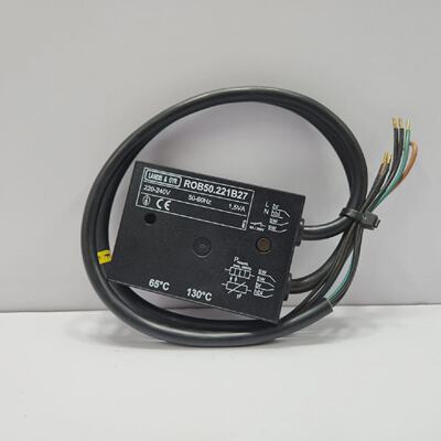 Regulador De Temperatura LANDIS  GYR ROB50.221B27 220240V