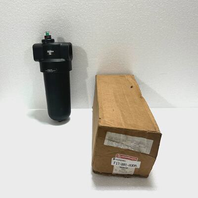 Norgren F17B01A3DA Filtre Drivation Auto PTF 112