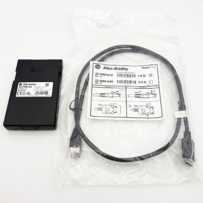 议价22-HIM-A3罗克韦尔AB变频器远程手持操作面板全新22HIMA3