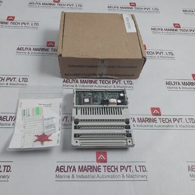 SCHNEIDER ELECTRIC 170AAI03000 SQUARE D Distributed Analog I