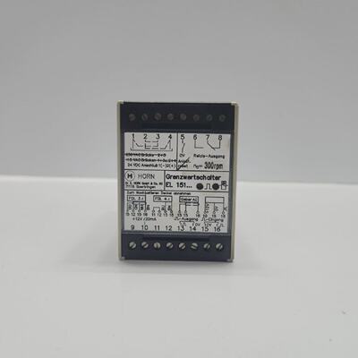 Interruptor De Lmite HORN EL 151 EL15102347
