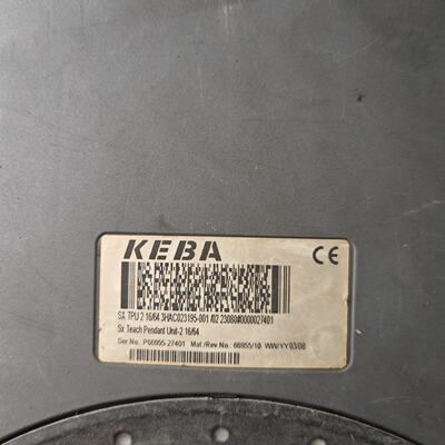 询-KEBA机器人示教器3HAC02319500102二
