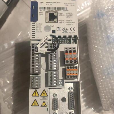 议价伦茨 Lenze 变频器8400系列E8400AVTCE4714SB0