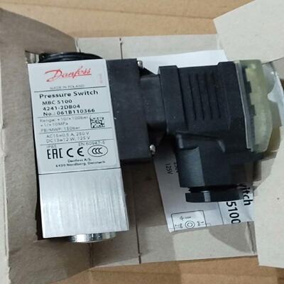 议价议价丹佛斯压力开关061B110366可维修