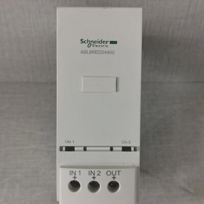 Schneider Electric ABL8RED24400 Switch Mode Power Supply