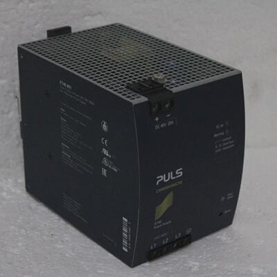 PULS XT40.481 Three Phase Semi Regulated Power Supply 48V 20
