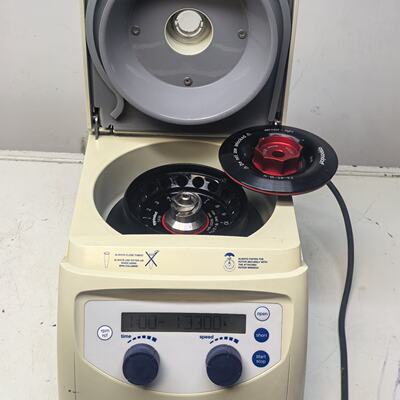 Eppendorf 5418离心机，德国原装，功能正常，带转—议价