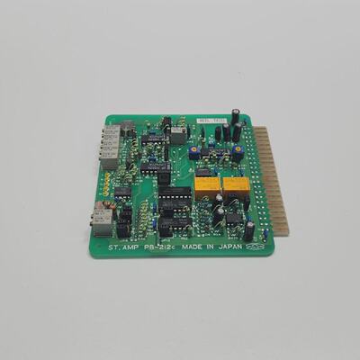 UTSUKI ST.AMP PB212C PCB Karte