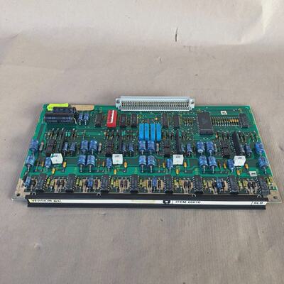 STENTOR SLB MODULE 66010 VERSION B3 SLB NO. 12356 STENTOFON