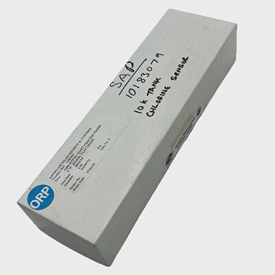 BROADLEY JAMES S400RTPB0M20FF 34 NPT 0.75 ORP PROCESS PROBE