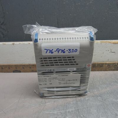 EMERSON OVATION 16CH DIGITAL OUTPUT MODULE 560VDC 1C31122G01