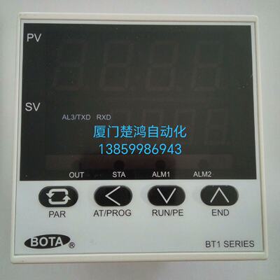 溢价-智能温控仪BT118AC5J1J1L21
