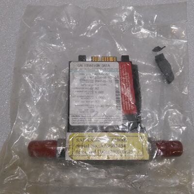 New Other TYLAN  FC260  MASS FLOW CONTROLLER Partial damage