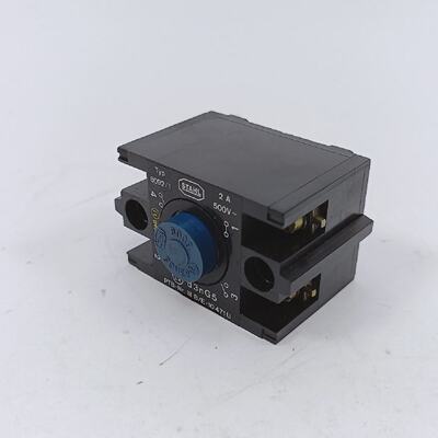 D3NG5 Steel 80921 Push Button