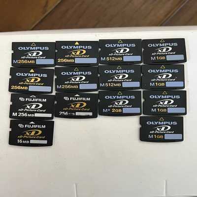 奥林巴斯XD卡富士ccd通用--议价商品