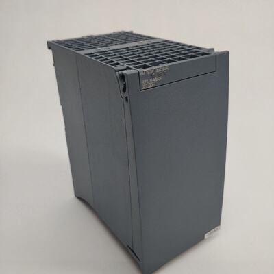 Siemens 6EP13334BA00 Regulated Power Supply